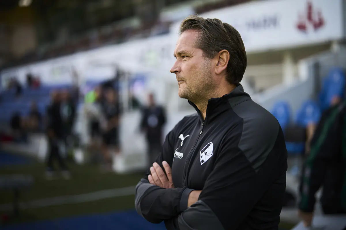 Thomasberg: Det kan blive den største kamp i klubbens historie