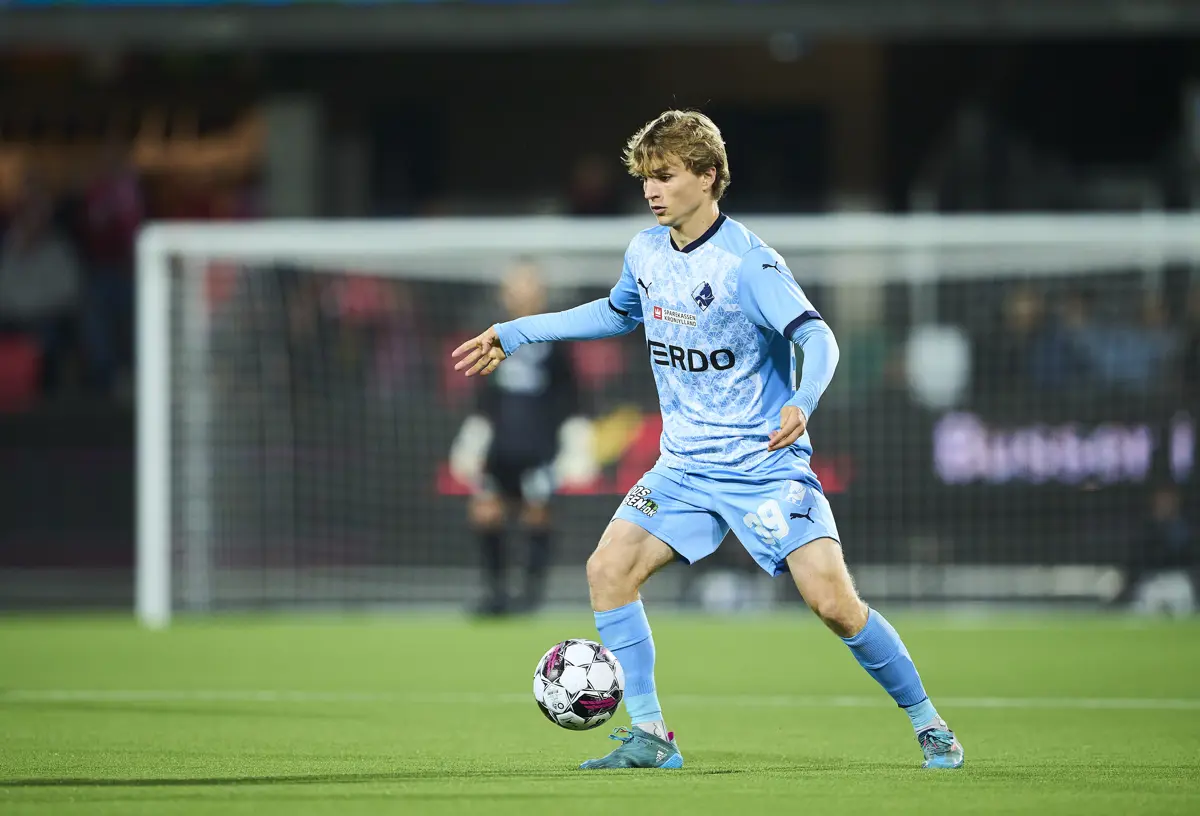 Bertelsen om 8 home-grown spillere i aktion: Voldsomt stort tal
