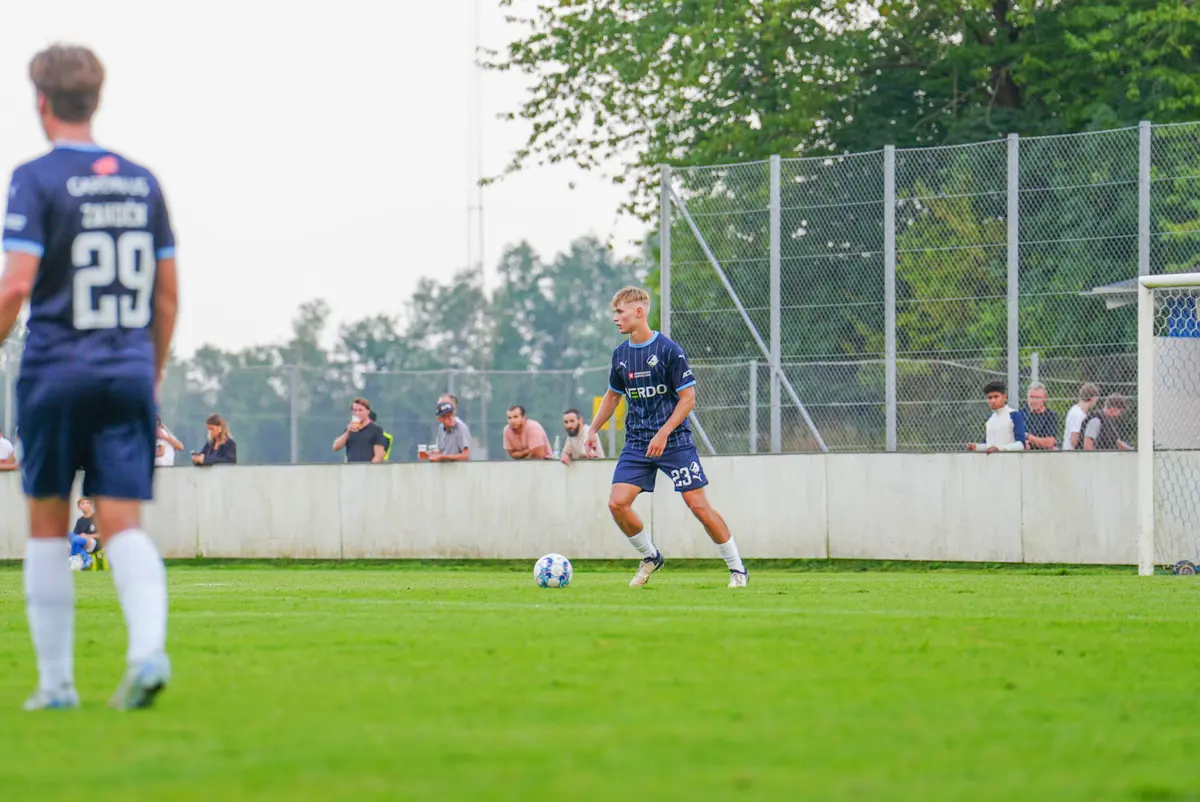 Christian Østergaard solgt til FC Emmen