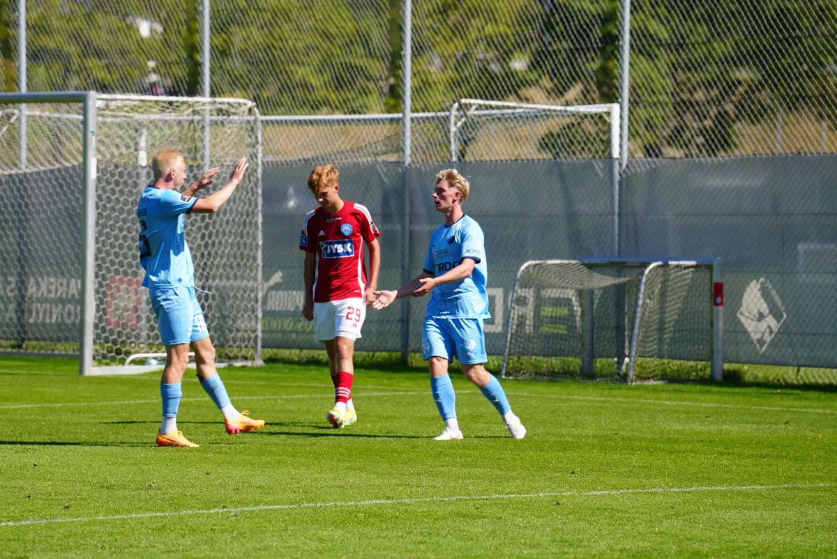 Future Cup-kamp mod AaB