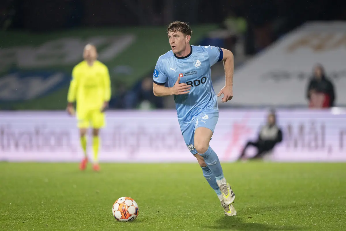 Wessel Dammers bliver ny anfører i Randers FC