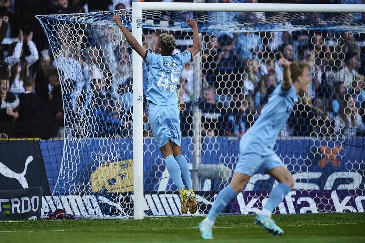 Truppen til onsdagens Future Cup-kamp imod AGF