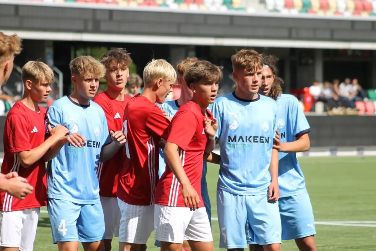 Weekendens kampe: uge 44