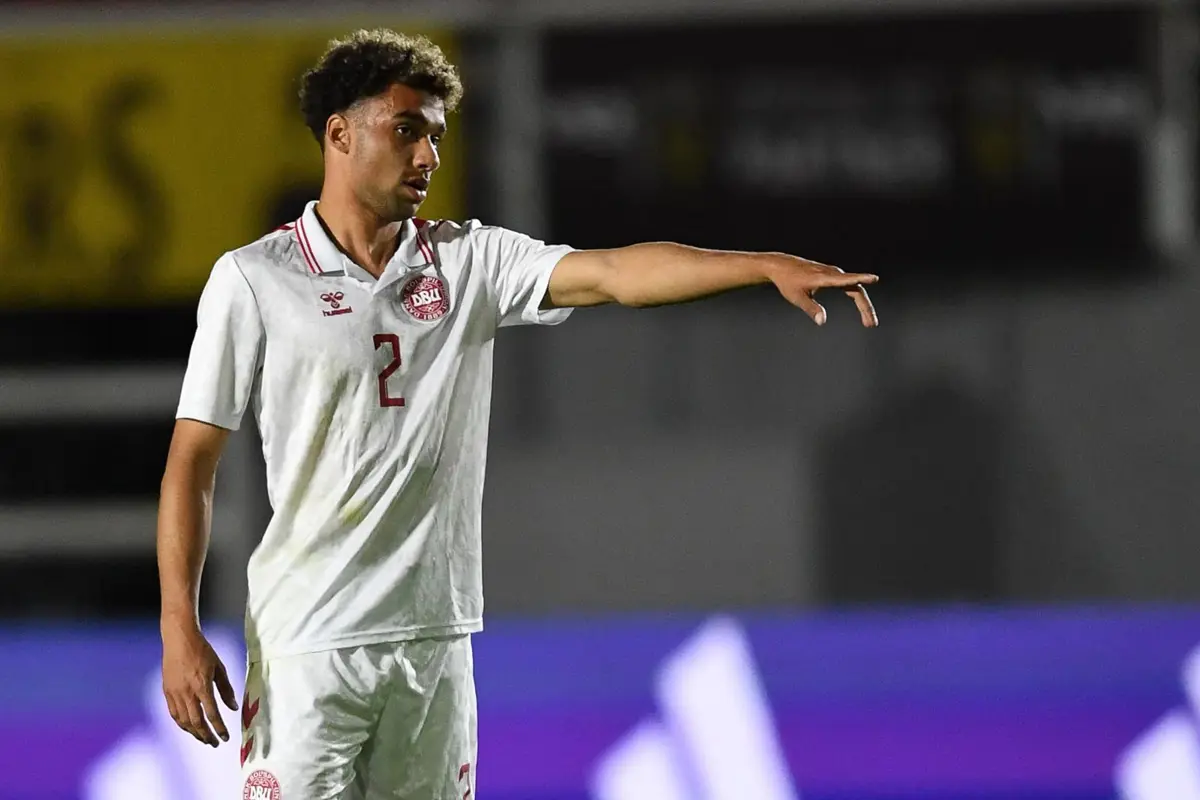 Sabil Hansen om debut og sejr på U21-landsholdet: Det er kæmpestort