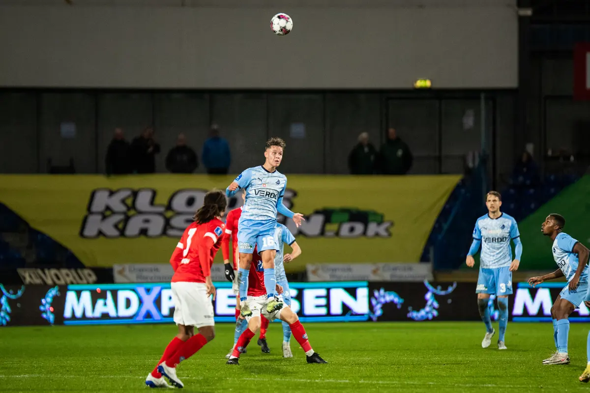 Pokalexit i silende regnvejr