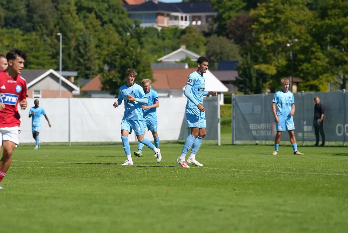 Benjamin Clemmensen er solgt til Vendsyssel FF