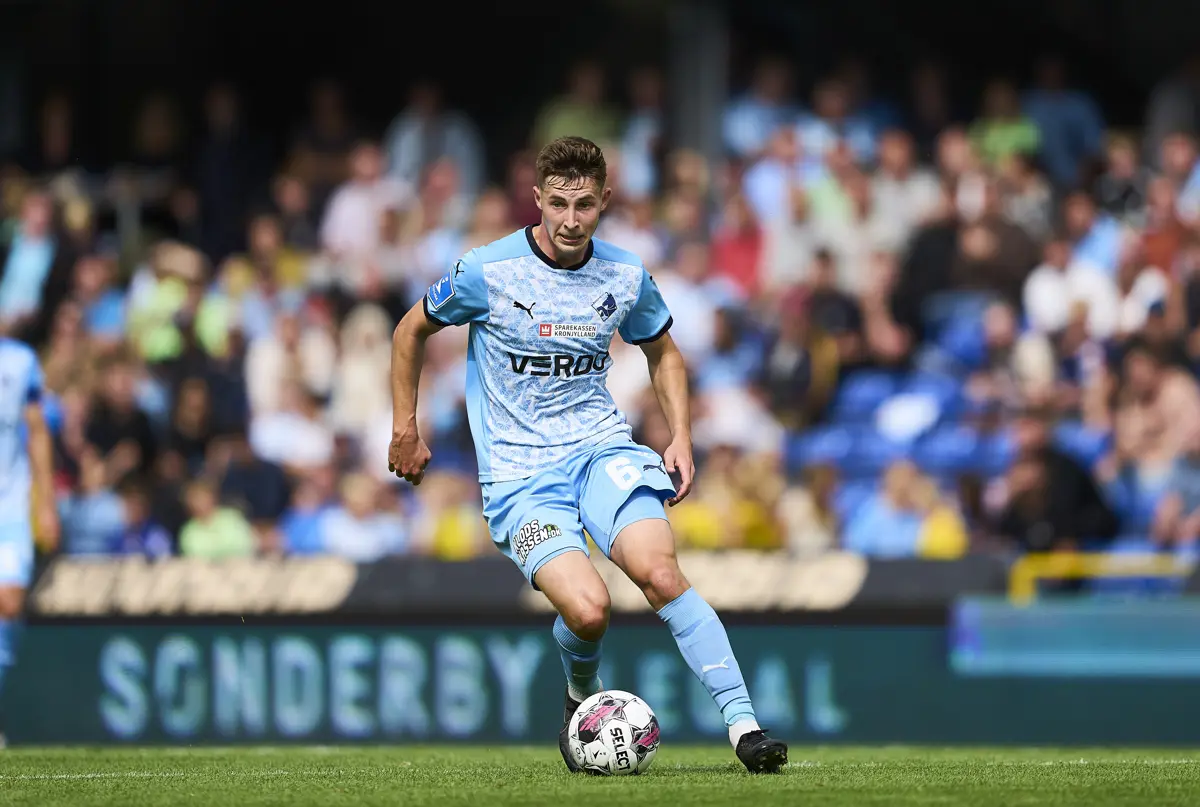 Lasse Berg om historisk ubesejret stime: Vi vil have mere