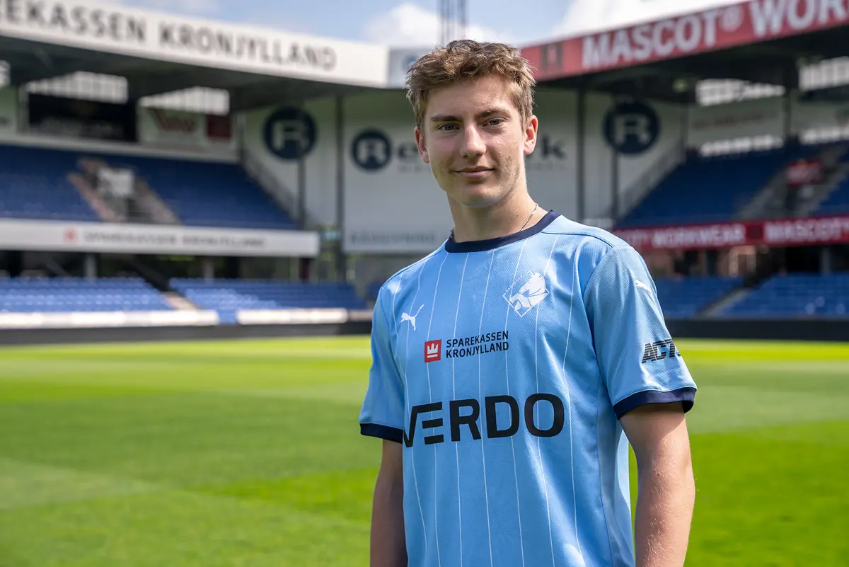 Randers FC henter midtbanedynamo til U19-ligaholdet