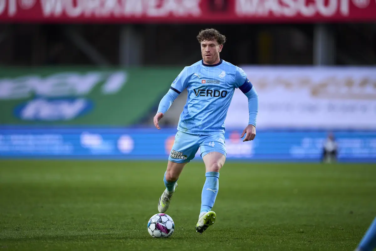 Dammers inden vigtig Viborg kamp: Vi kommer ind med en god følelse