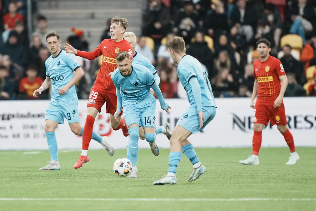 Optakt: FC Nordsjælland - Randers FC