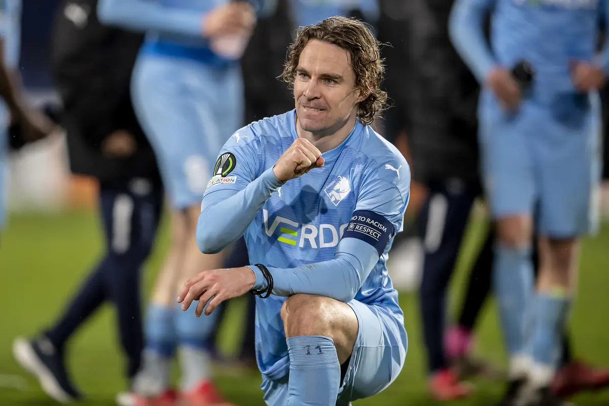 Erik Marxen solgt til FC Nordsjælland