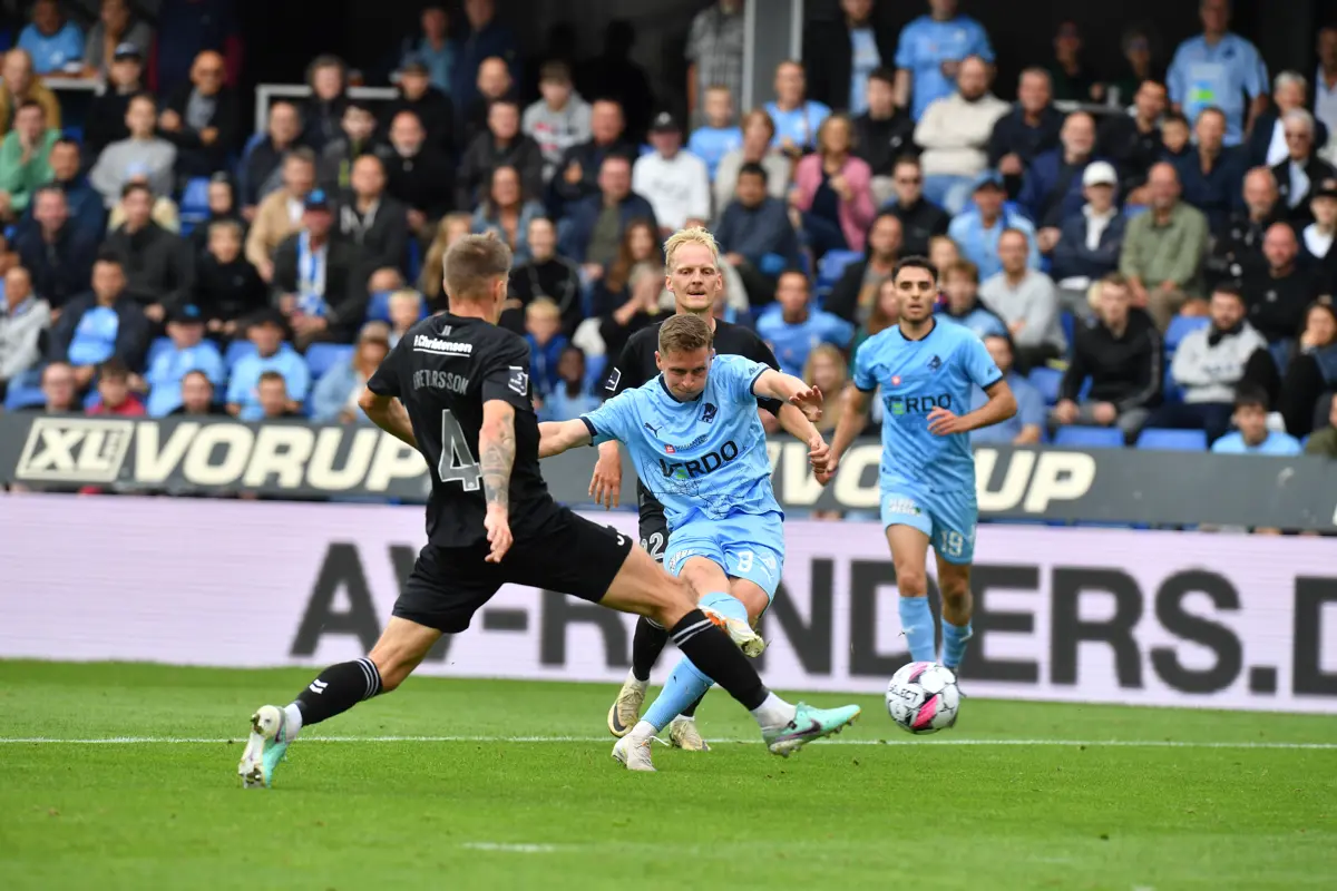 Optakt: Sønderjyske - Randers FC