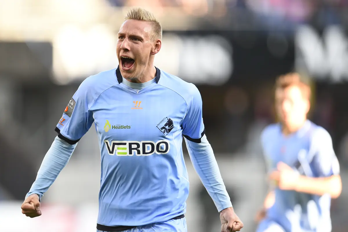 Brock-Madsen stopper karrieren: Det skal han nu